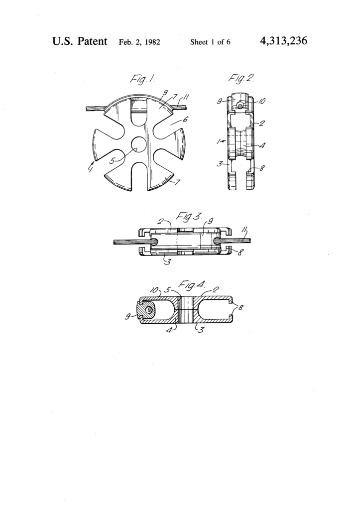 TODAY’S PATENT – SAFETY EQUIPMENTS FOR BOATS - Patent Blog