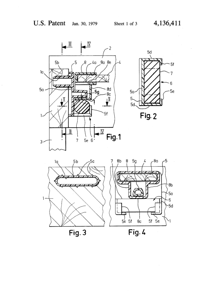TODAY’S PATENT – FURNITURE FRAME - Patent Blog