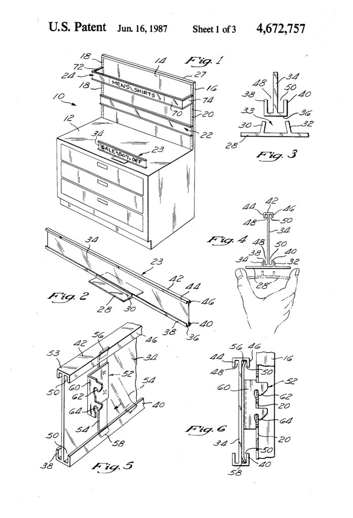 TODAY’S PATENT – DISPLAY SYSTEM - Patent Blog