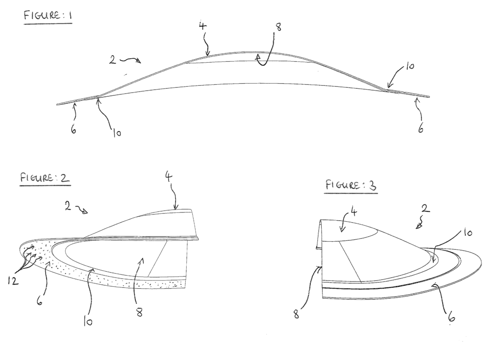 TODAY’S PATENT – EYE PATCH - Patent Blog