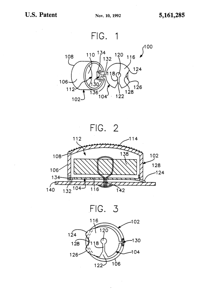 TODAY’S PATENT – BUTTON COVER - Patent Blog