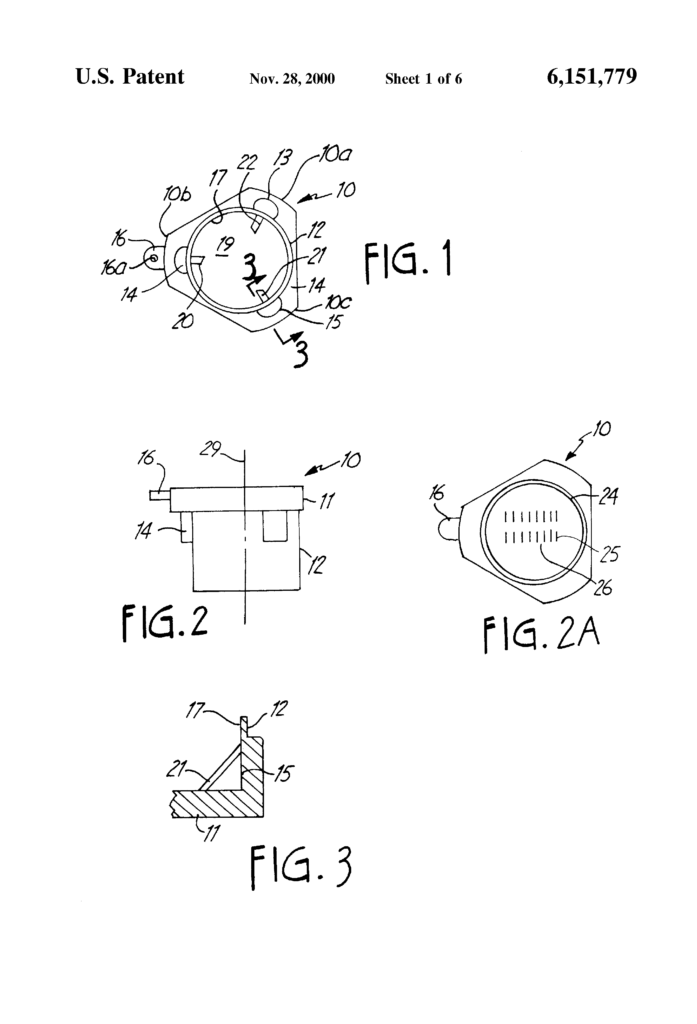 PATENT OF THE WEEK – COINROLL OPENER - Patent Blog