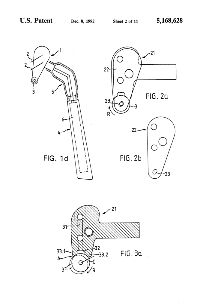 TODAY'S PATENT – RAZOR - Patent Blog