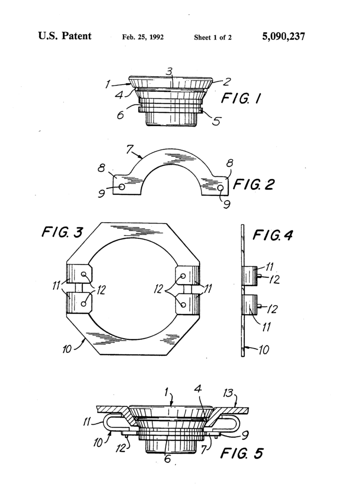 TODAY’S PATENT – PRESSURE SENSOR FOR DETERMINING TIRE PRESSURE - Patent ...