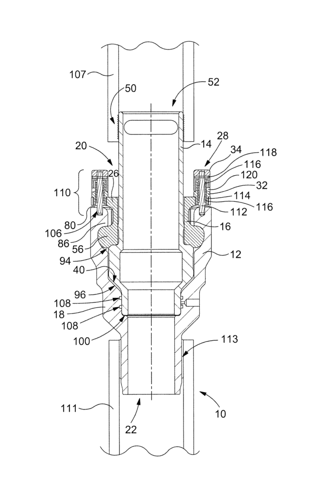 TODAYS PATENT- CONNECTOR - Patent Blog