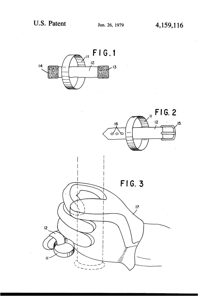 TODAY’S PATENT- STRESS RELIEVING DEVICE - Patent Blog