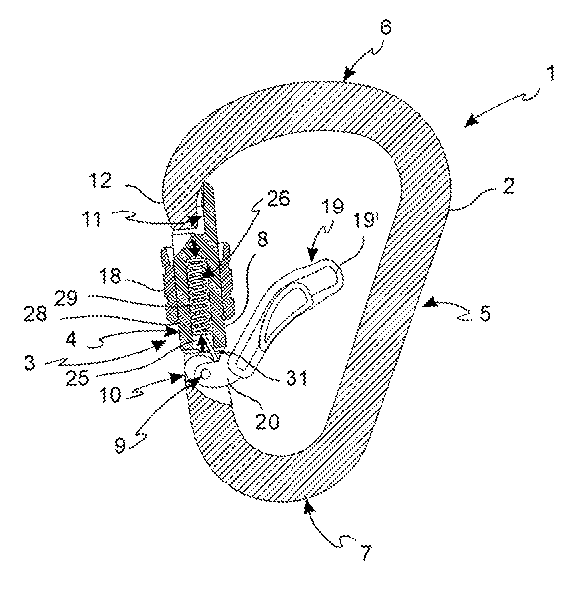 TODAY S PATENT SNAP HOOK DEVICES Patent Blog