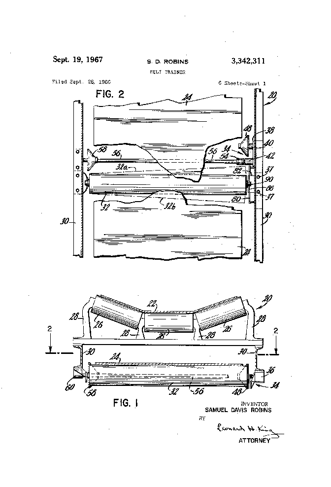 TODAY S PATENT BELT TRAINER Patent Blog