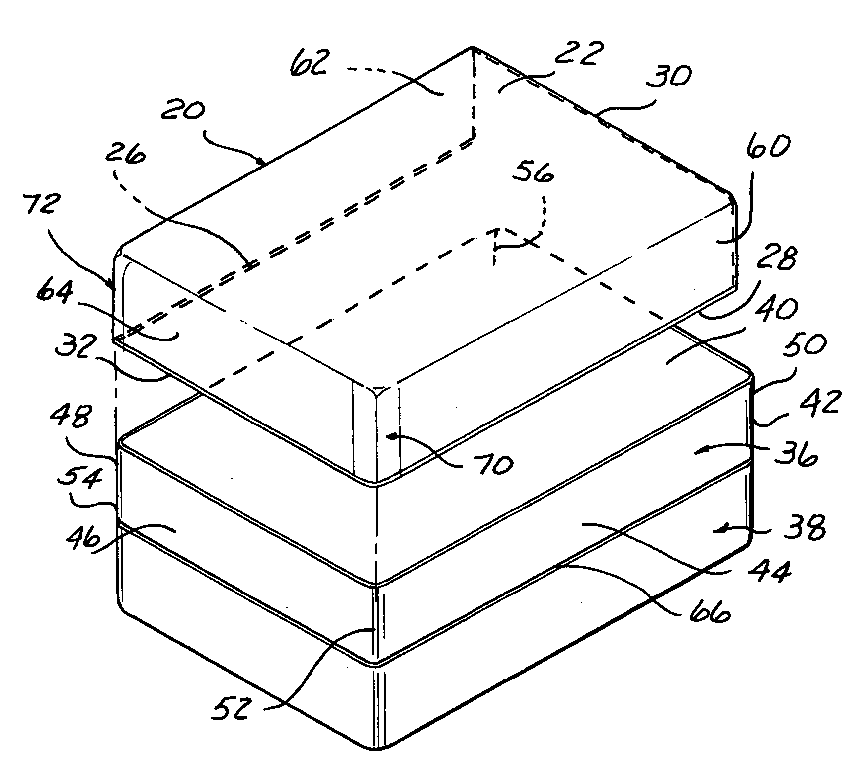 TODAY S PATENT FITTED TOP SHEET Patent Blog
