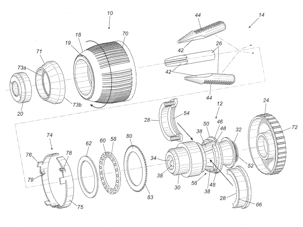 TODAY'S PATENT - THE DRILL CHUCK - Patent Blog