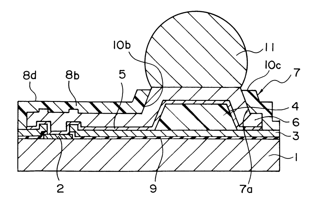 TODAY'S PATENT - SEMICONDUCTOR PACKAGE, SEMICONDUCTOR DEVICE ...