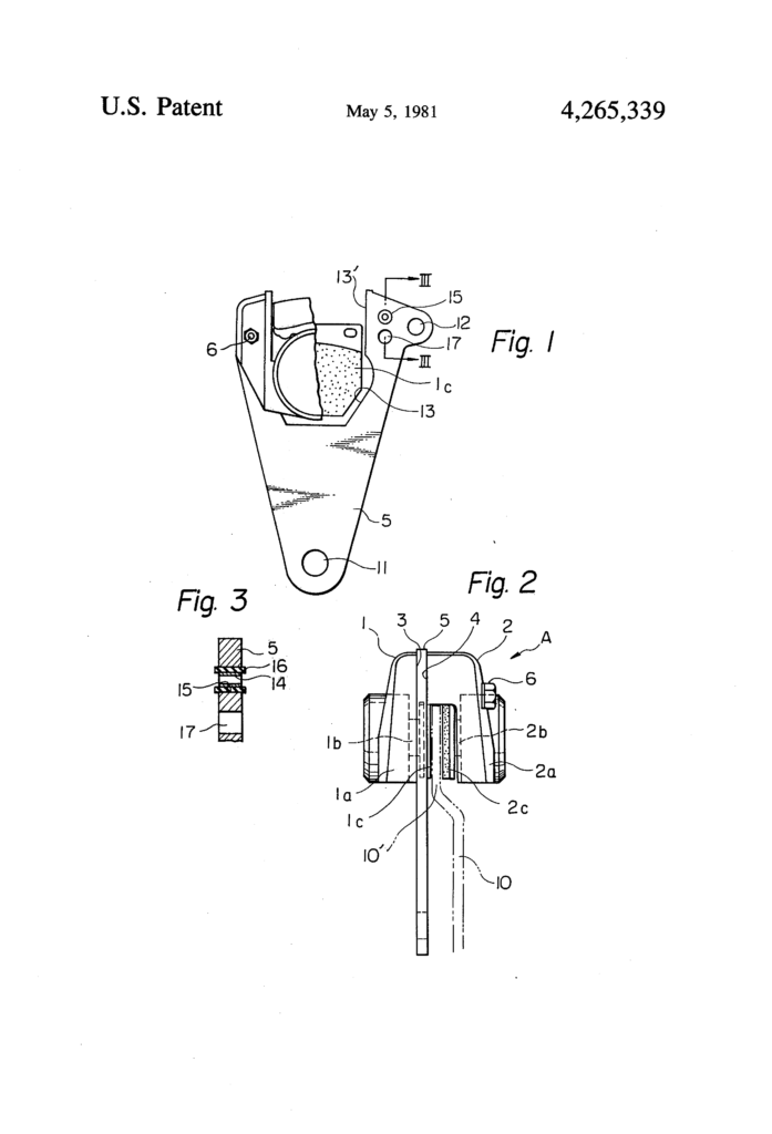 TODAY'S PATENT - DISC BRAKE - Patent Blog