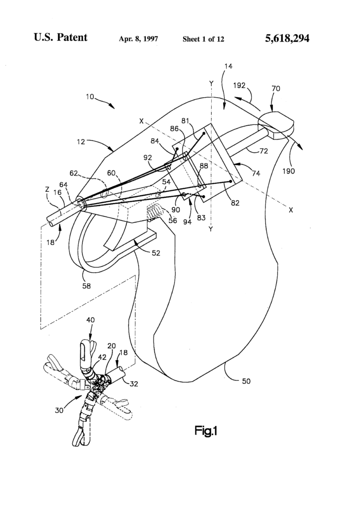 TODAY'S PATENT - SURGICAL INSTRUMENT - Patent Blog