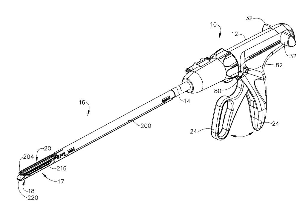 TODAY'S PATENT - DETACHABLE MOTOR POWERED SURGICAL INSTRUMENT - Patent Blog