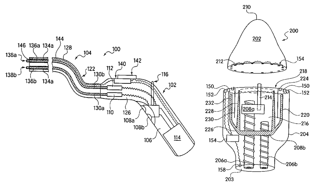 TODAY'S PATENT - ELECTROMECHANICAL DRIVER AND REMOTE SURGICAL ...