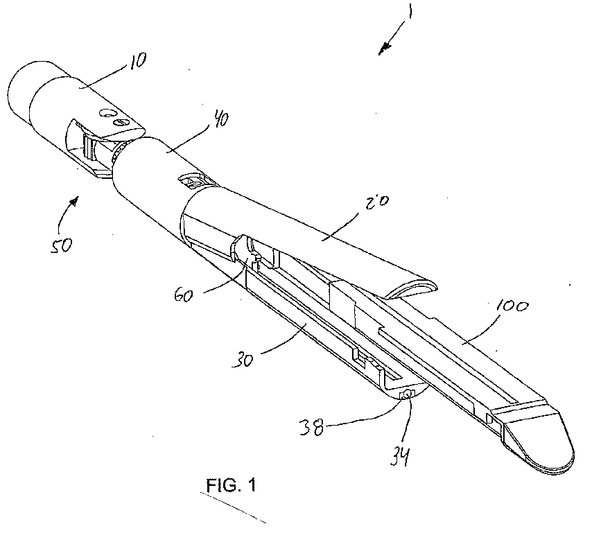 TODAY'S PATENT - SURGICAL STAPLING AND CUTTING DEVICE - Patent Blog